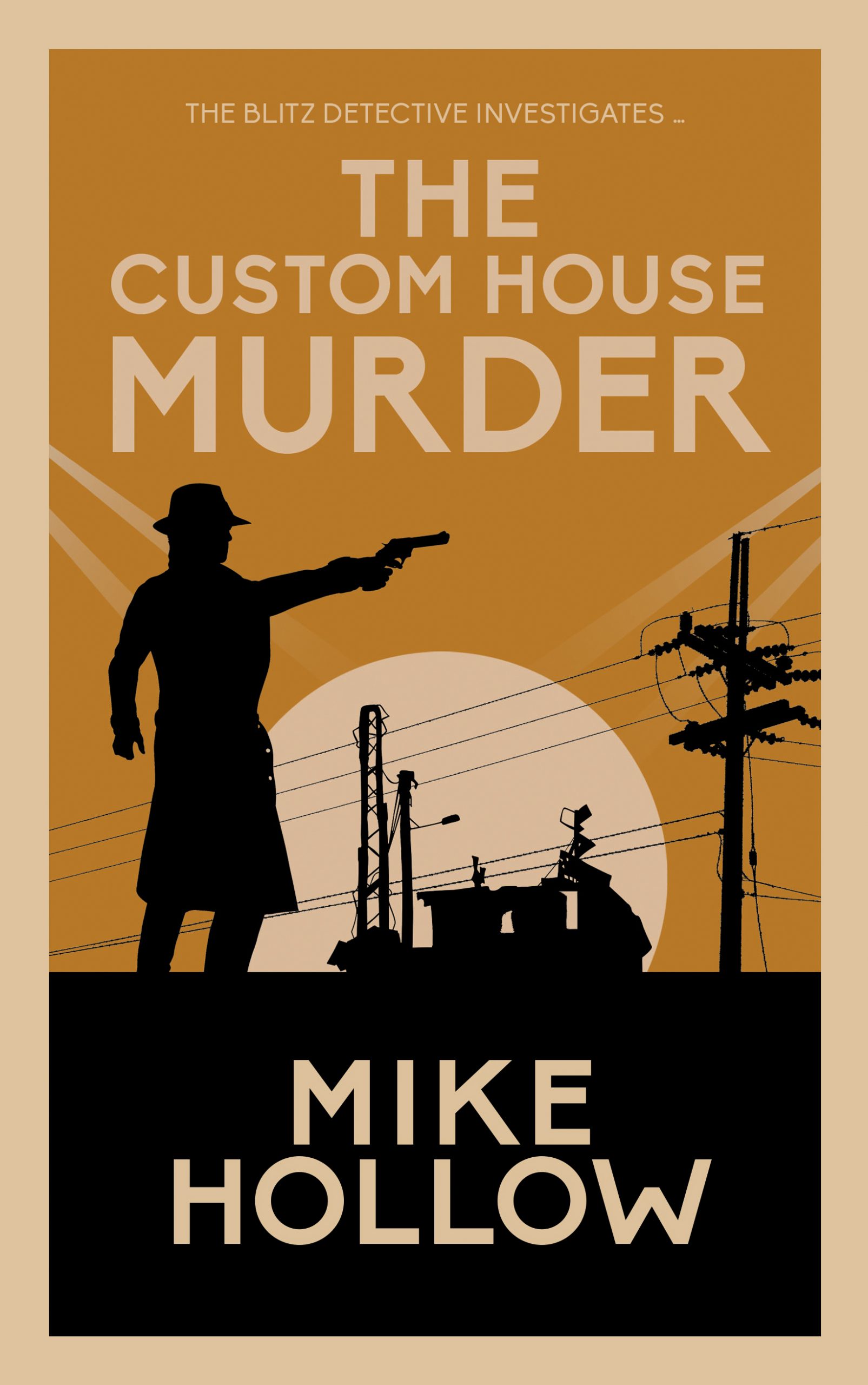 Blitz Detective | Author – Mike Hollow