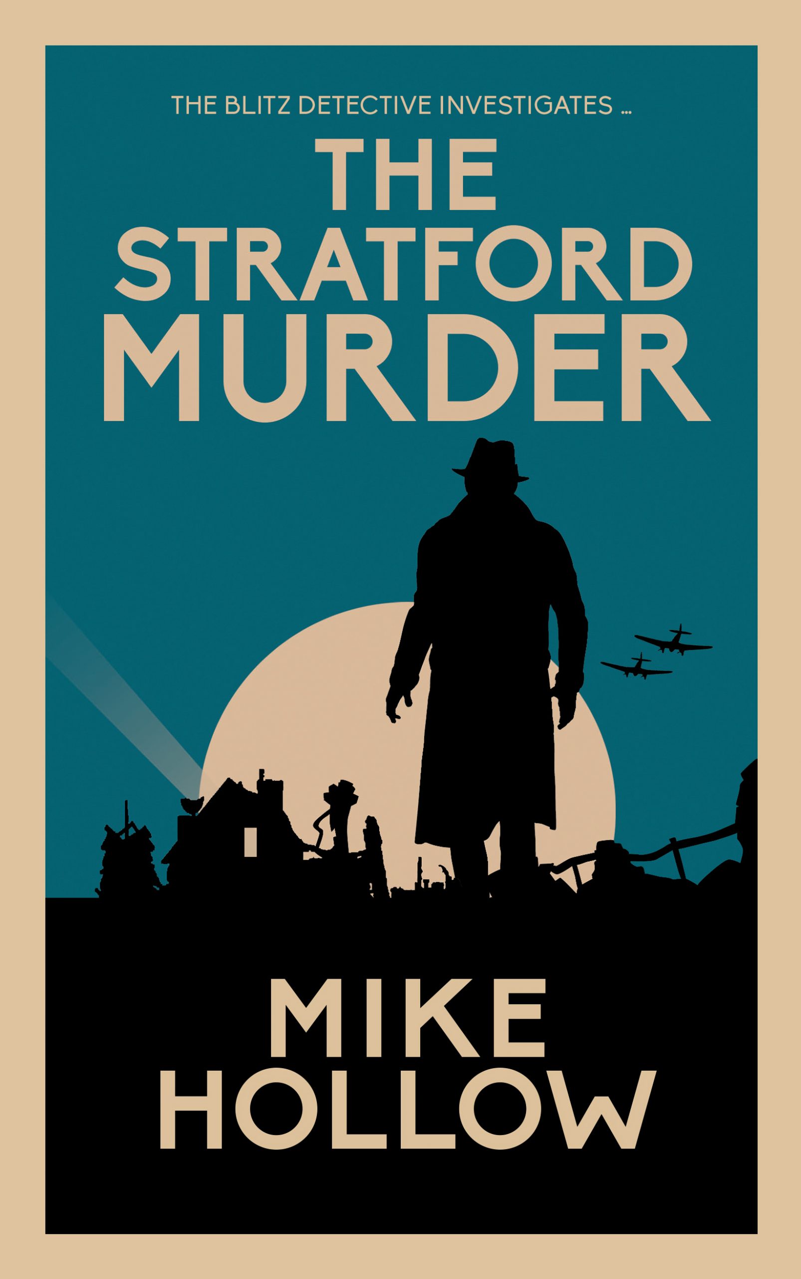 Blitz Detective | Detective Inspector John Jago